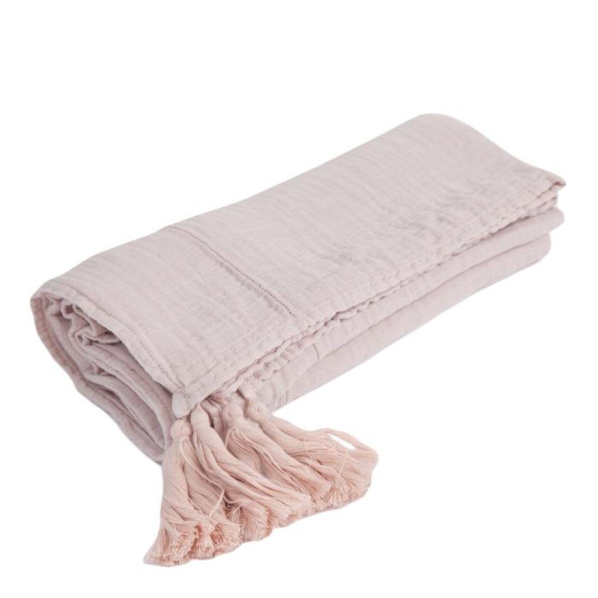 Kids Moumout Paris Large Scarf - Nu Pink | Garmentory Kids Moumout Paris Large Scarf - Nu Pink | Garmentory