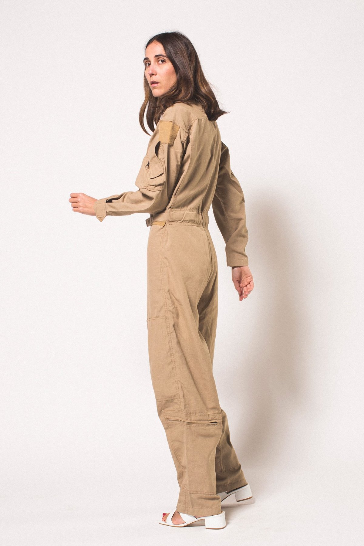 Vintage Lightweight Flight Suit | Garmentory