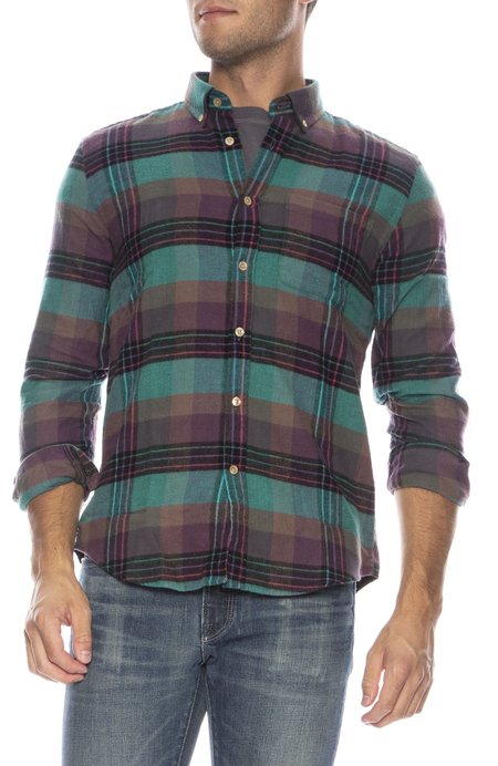 Portuguese Flannel | Garmentory