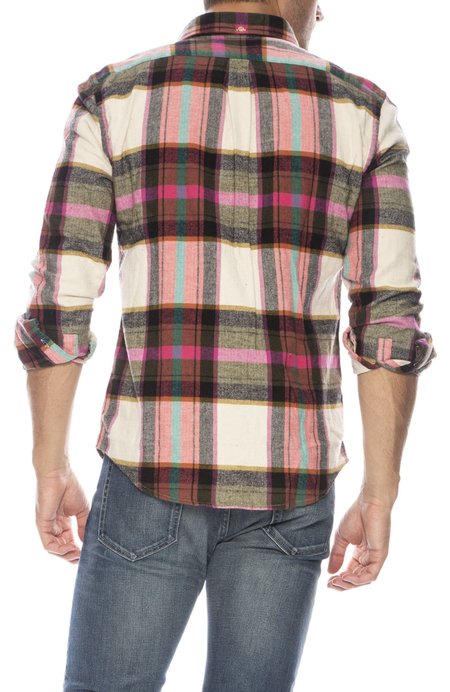 Portuguese Flannel | Garmentory