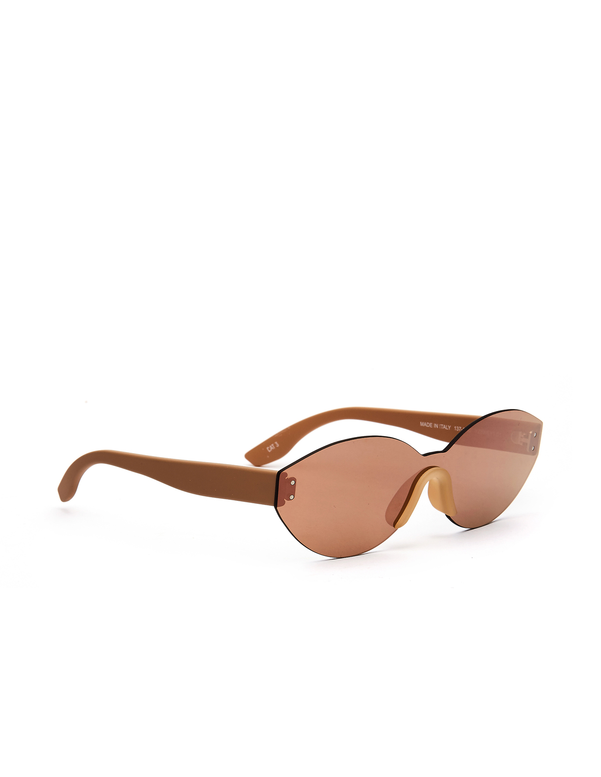 Yeezy Season 6 Sunglasses - Beige | Garmentory