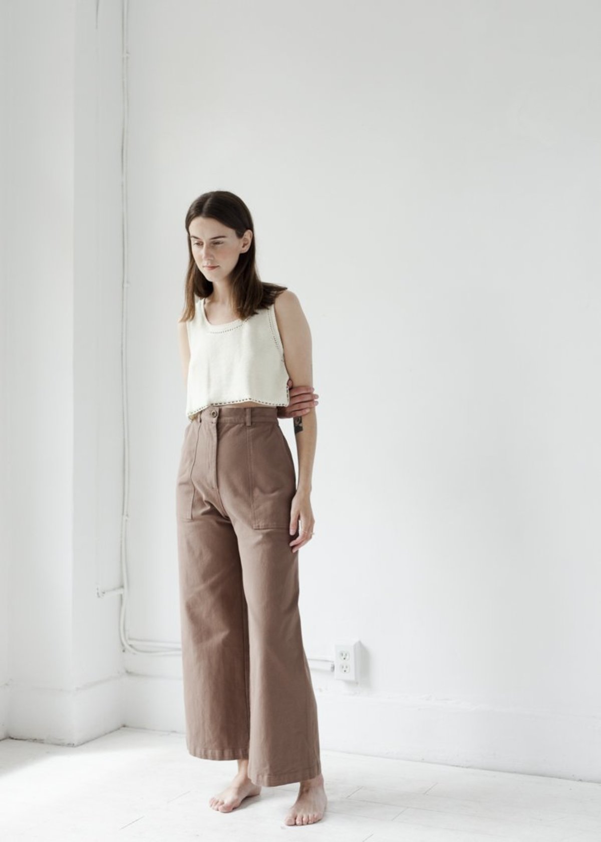 First Rite Cargo Trouser | Garmentory