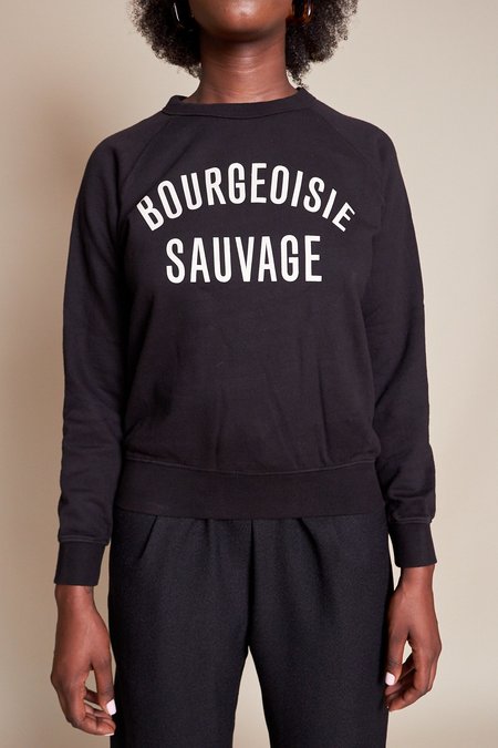 Bourgeoisie Sauvage Meaning