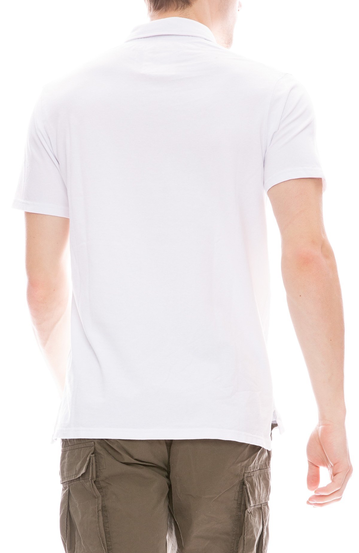 RELWEN Pique Slot Polo Shirt | Garmentory