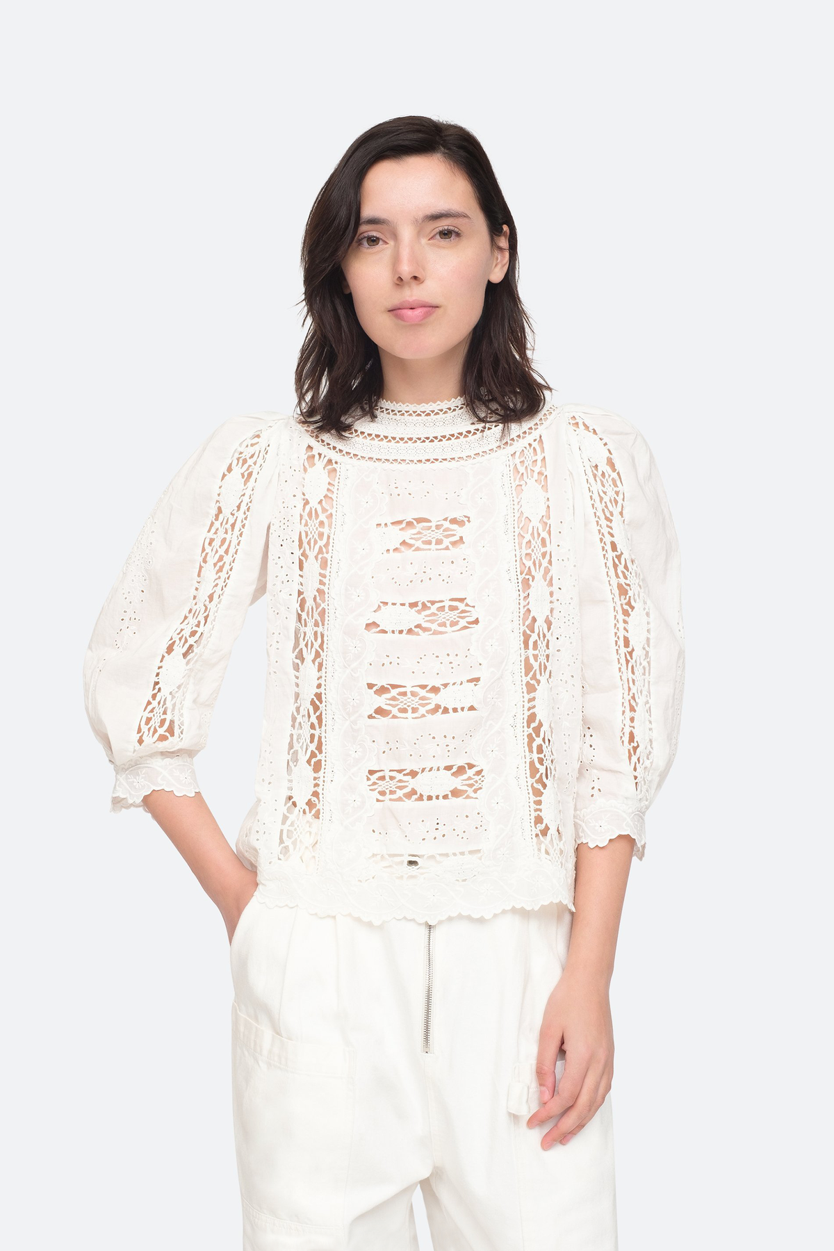 Sea NY Lea Top | Garmentory