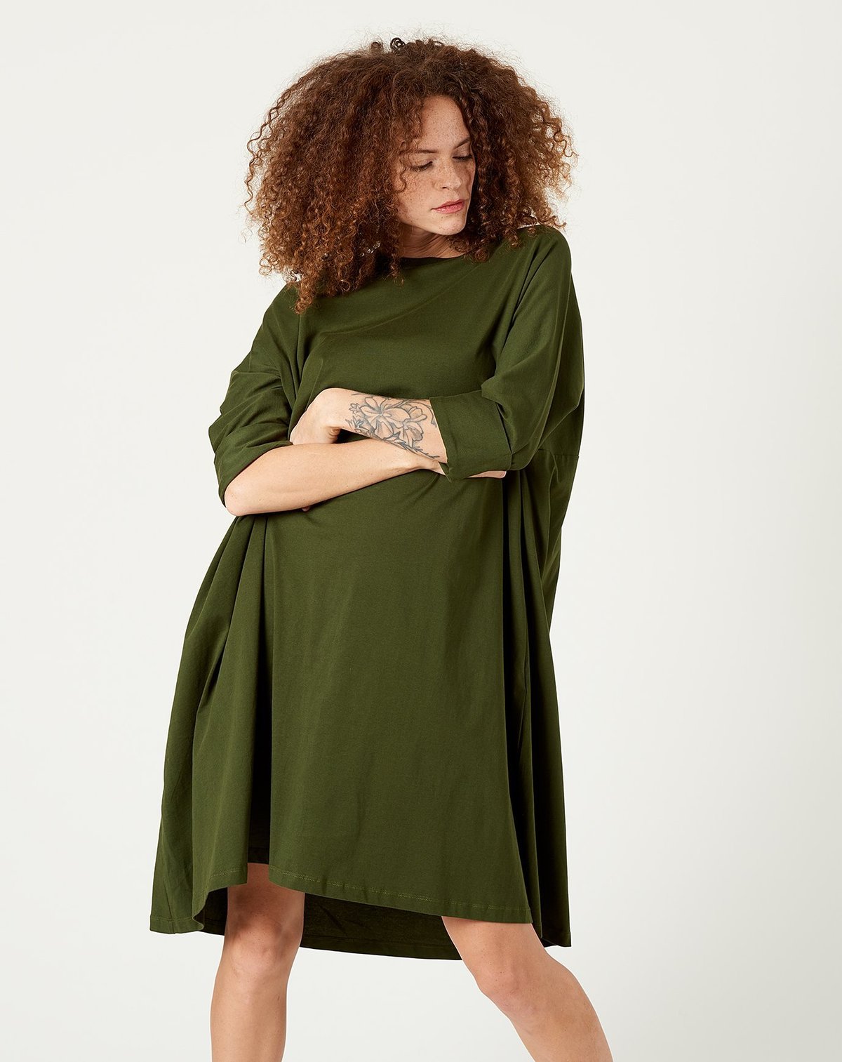 Kowtow Oversized Boxy Dress | Garmentory