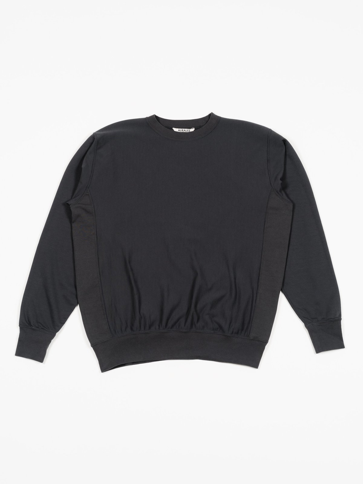 48％割引ブラック系,M爆買い！ AURALEE SUPER HIGH GAUGE SWEAT BIG P/O ニット/セーター トップス ...