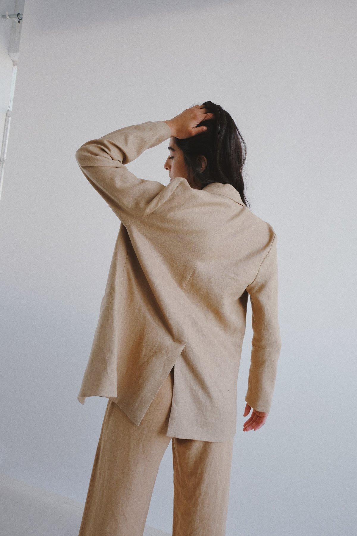 SELVA / NEGRA Flo Jacket | Garmentory