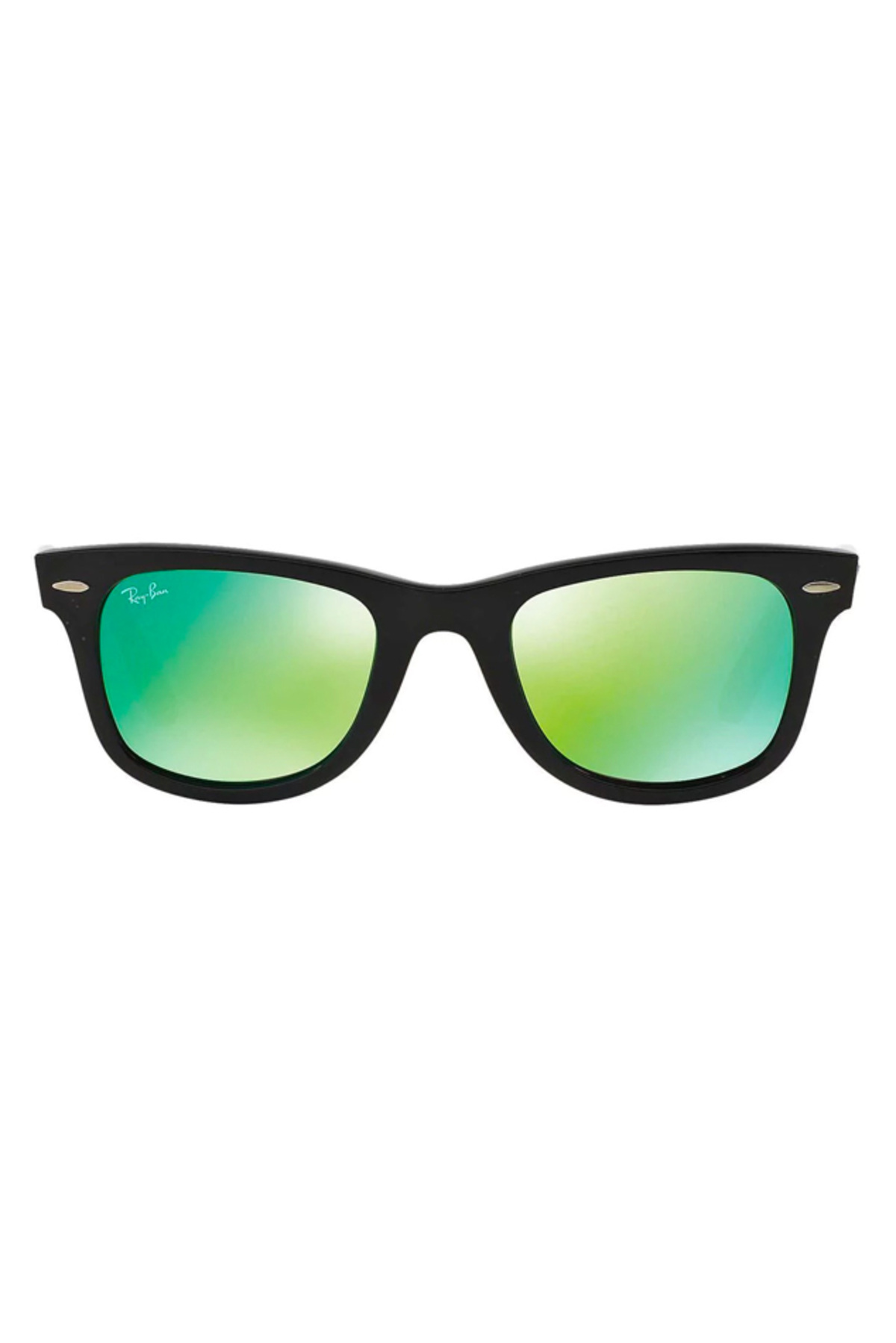Ray-Ban Wayfarer Bicolor Sunglasses - Green | Garmentory