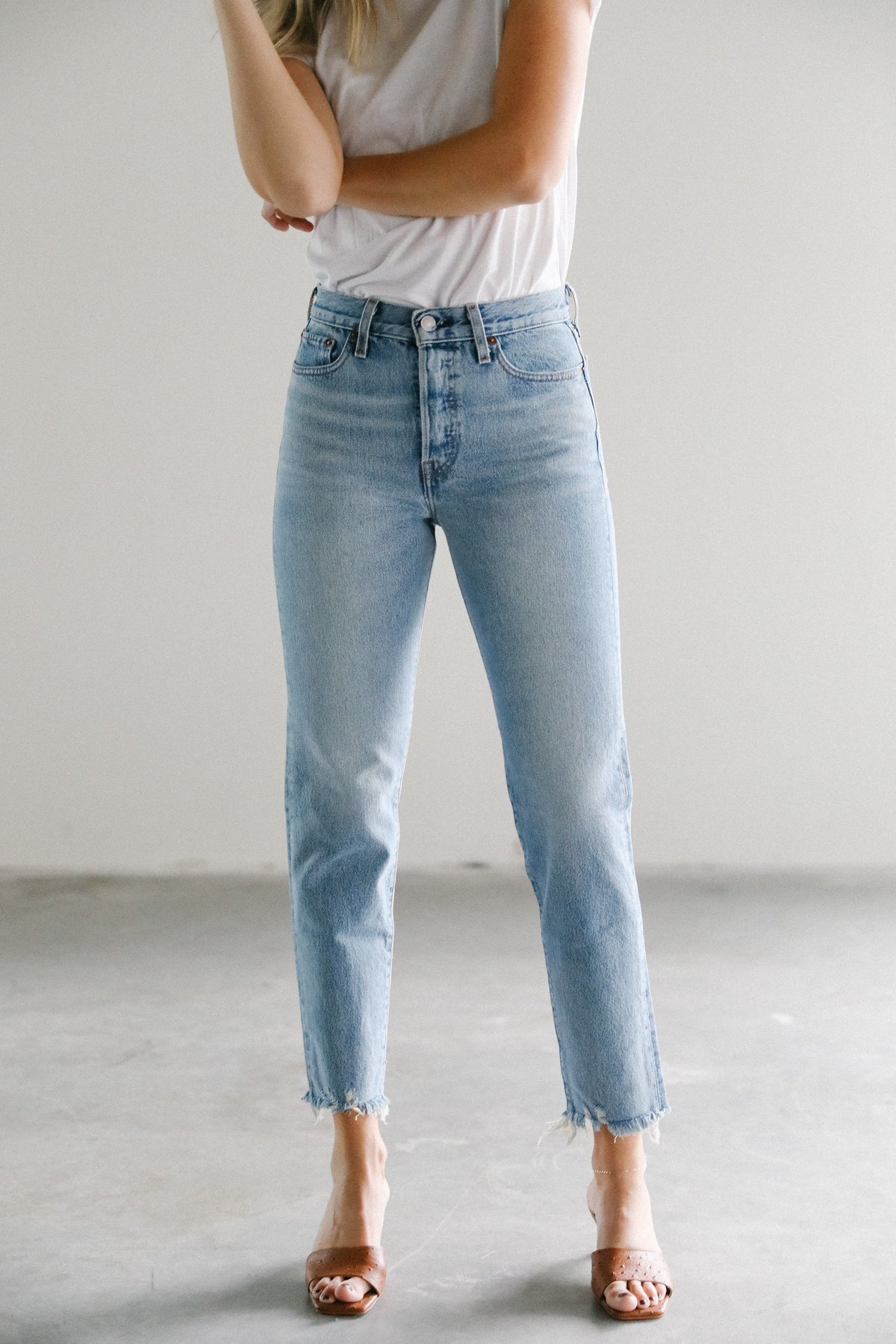 Levi's Wedgie Icon Fit Denim - Shut Up | Garmentory