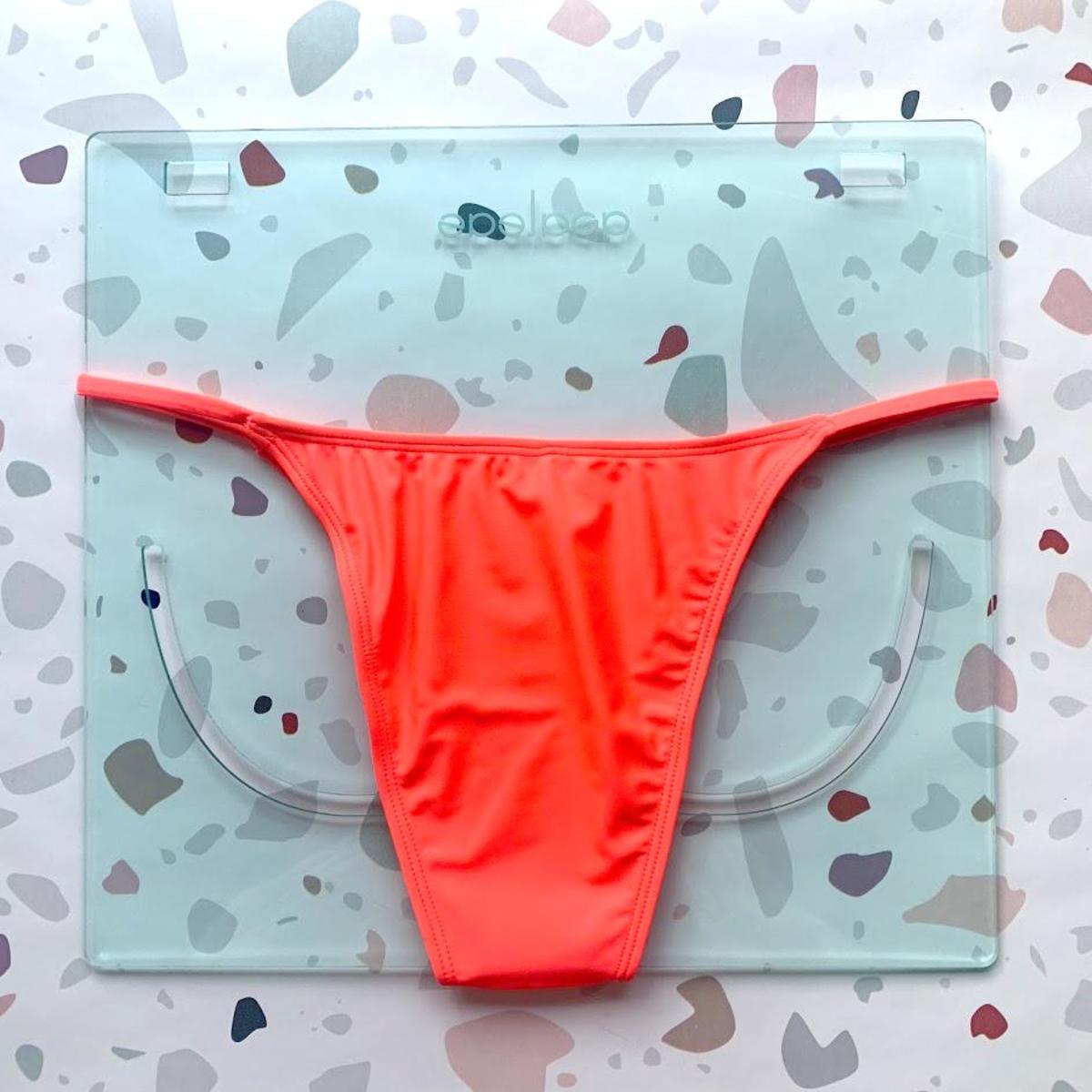 Minimale Animale Ultra String Bikini Bottom - Blaze | Garmentory