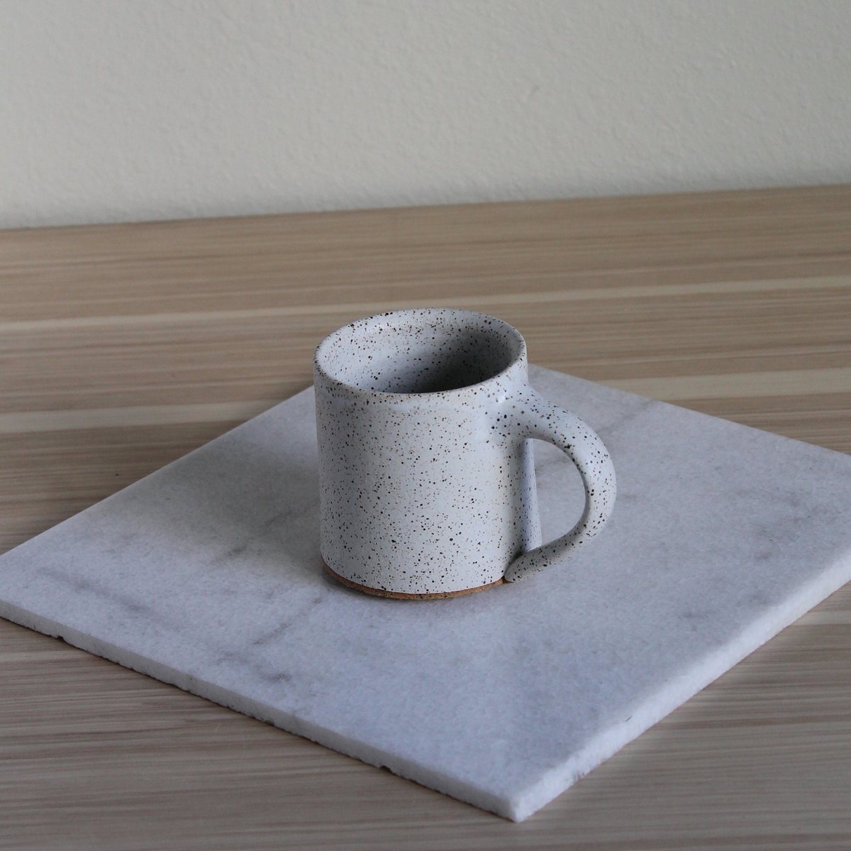 ARTISAN ARTIFACTS Speckled Mug | Garmentory