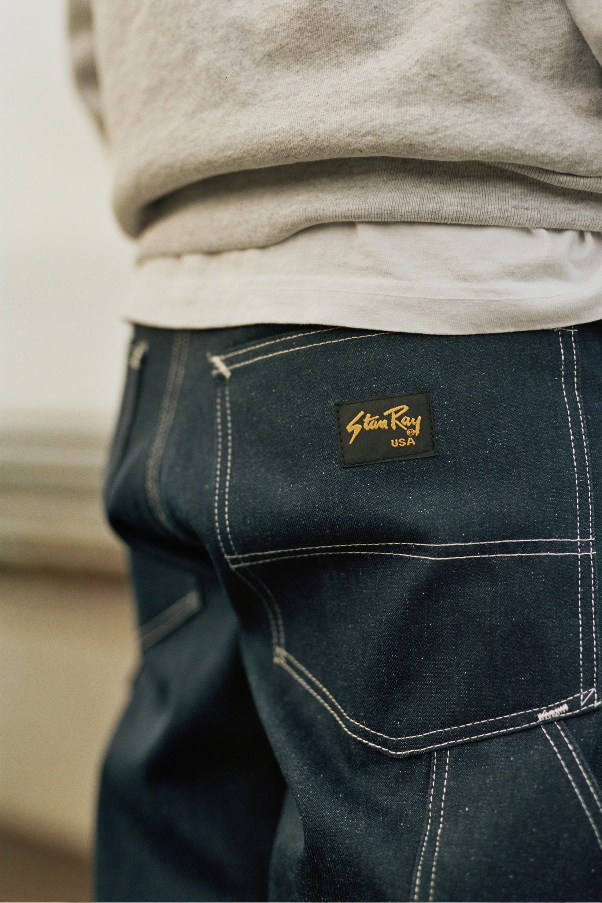 Original Painter Pant Indigo Denim | Garmentory