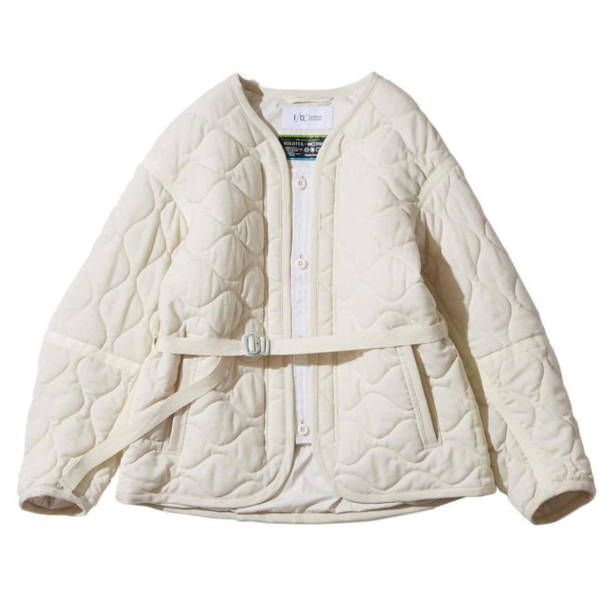 F/CE Wool Quilt Liner Jacket | Garmentory