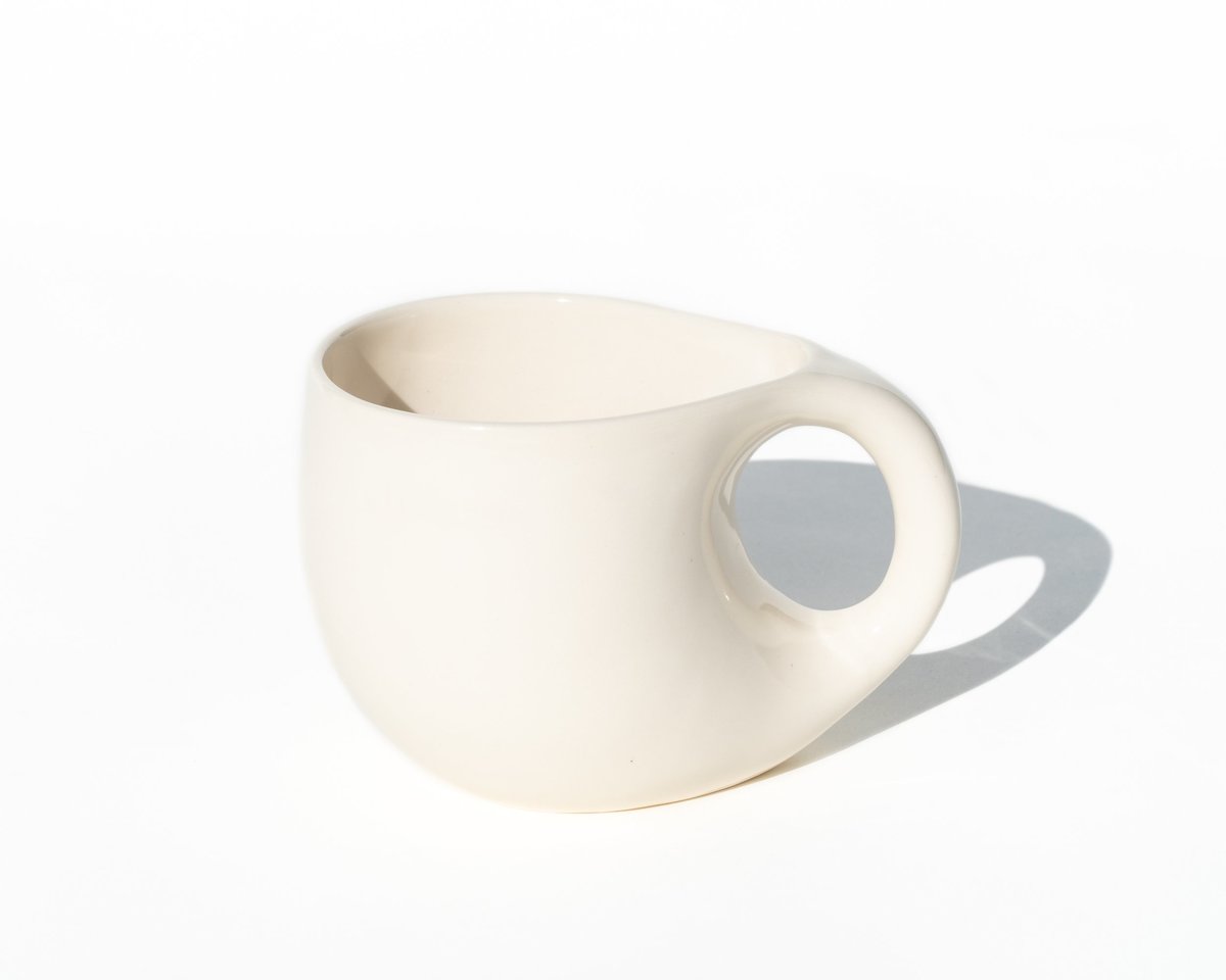 Dust and Form Comfort Mug | Garmentory