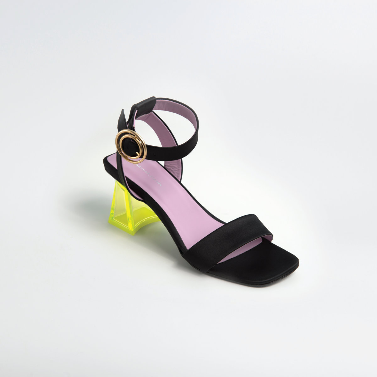 UF SAMPLE SALE SIMONE sandals - Black | Garmentory