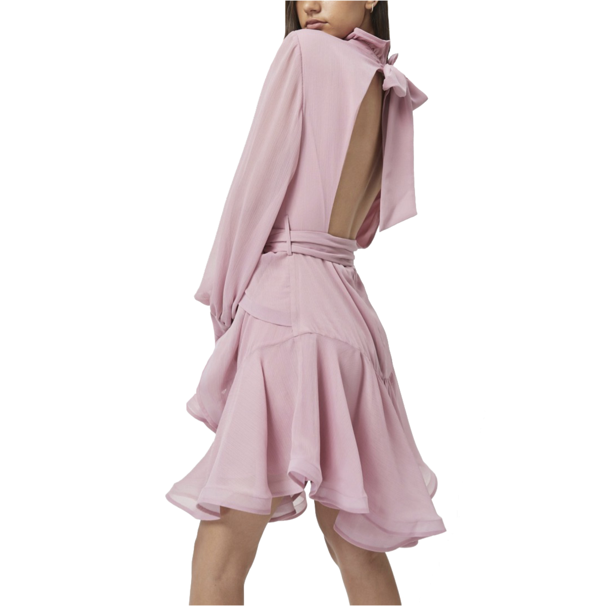 Elliatt Callie Dress Rose Garmentory