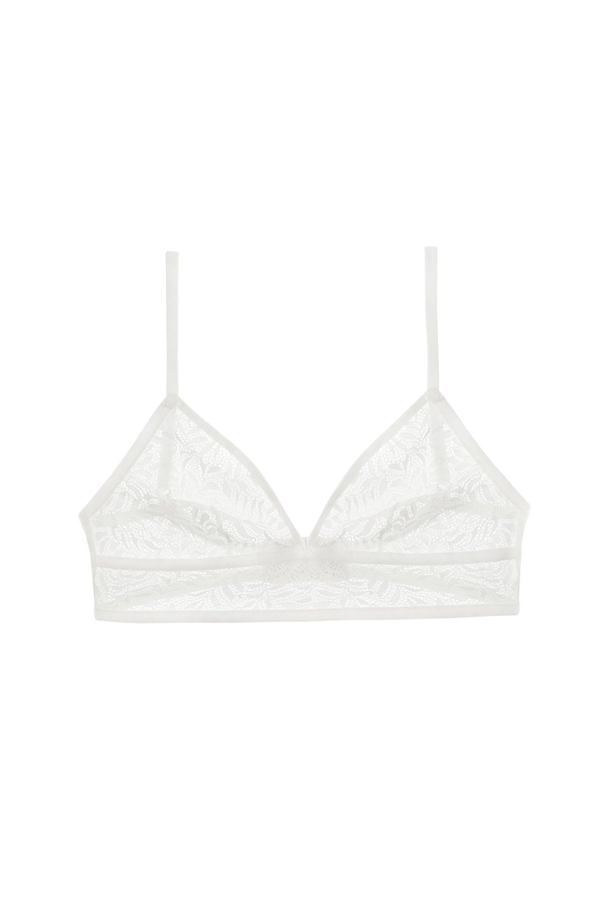 Acacia Soft Triangle Bra by | Garmentory