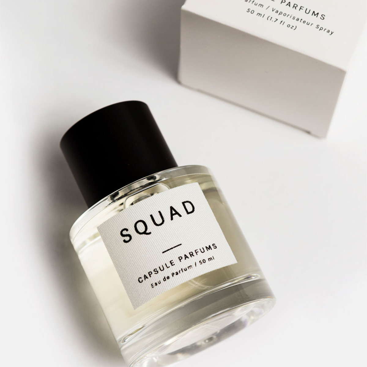 capsule perfume squad fragrance | Garmentory