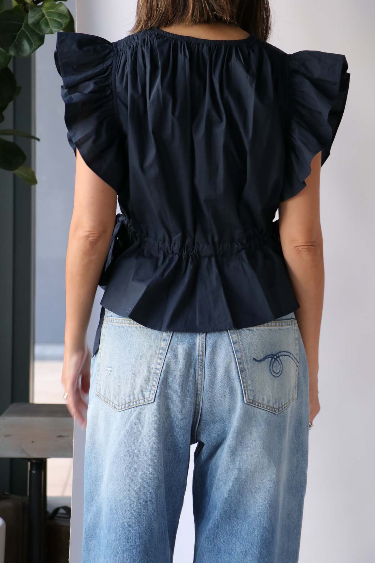 Ulla Johnson Iyla Top - Salute | Garmentory