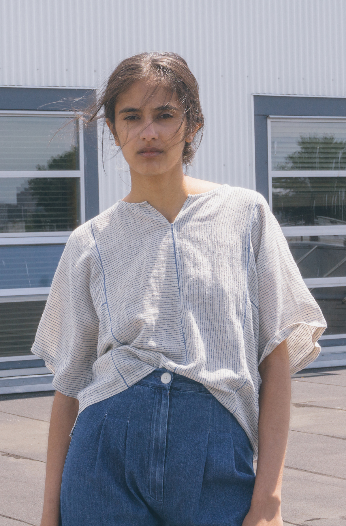 GARMENTORY EXCLUSIVE | Seek Collective Jynne top | Garmentory