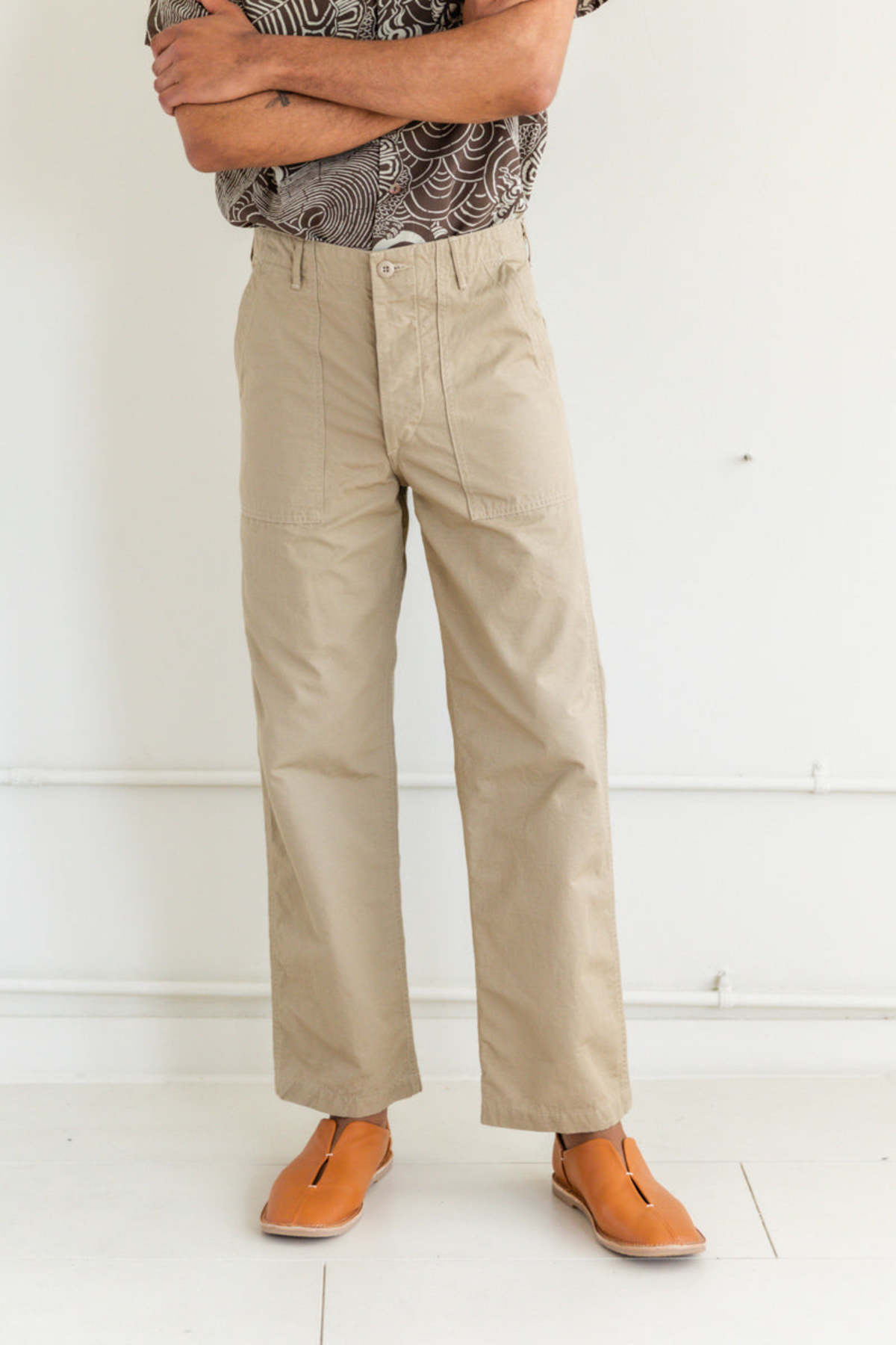 Orslow Us Army Regular Fit Fatigue Pants | Garmentory