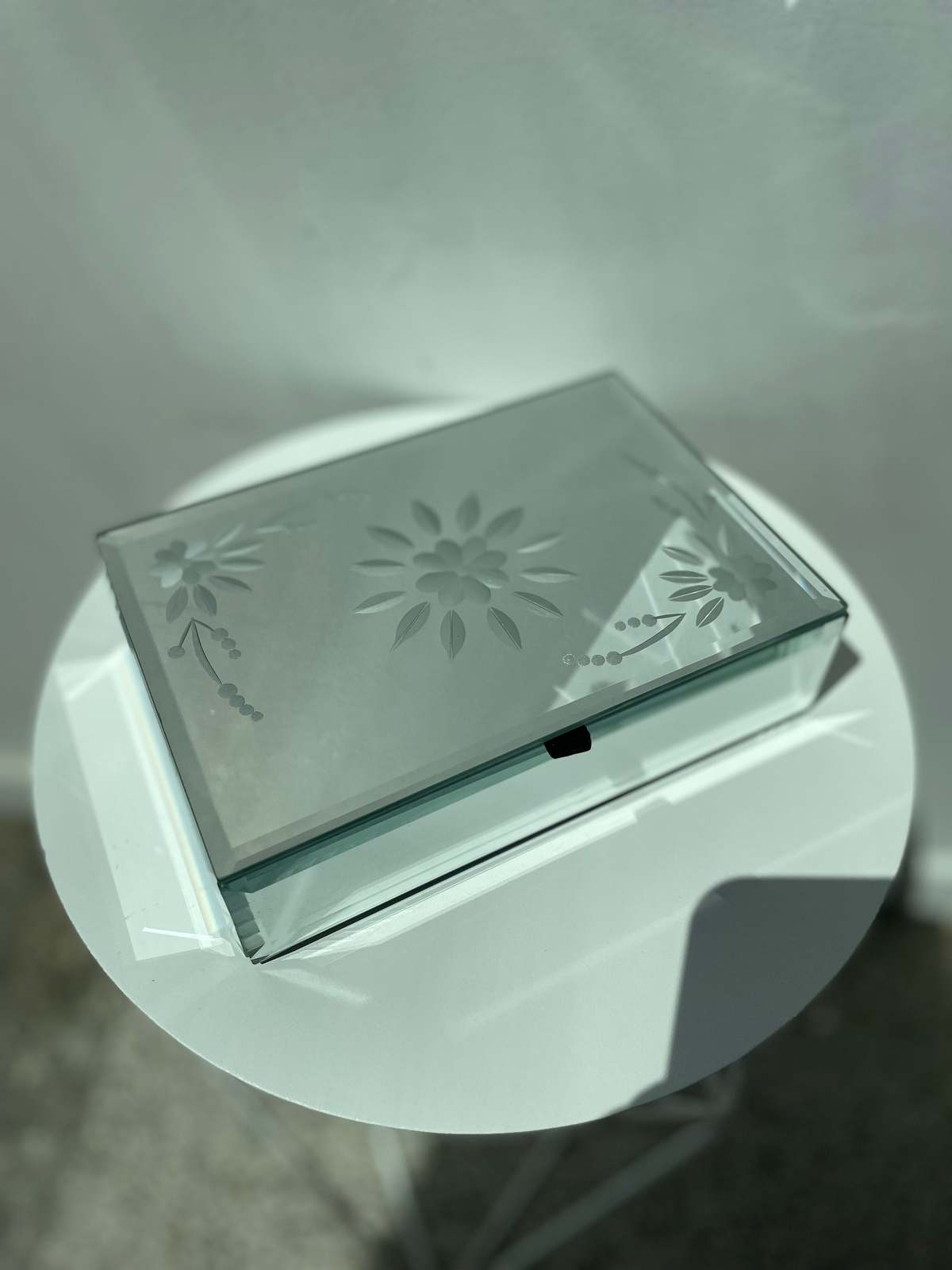 Mirror Trinket Box | Garmentory