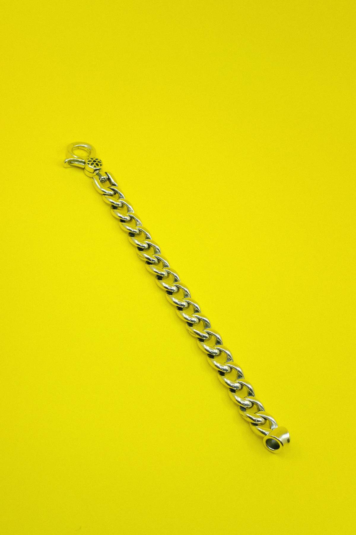 Good Art Shorty Wallet Chain - .925 Silver | Garmentory