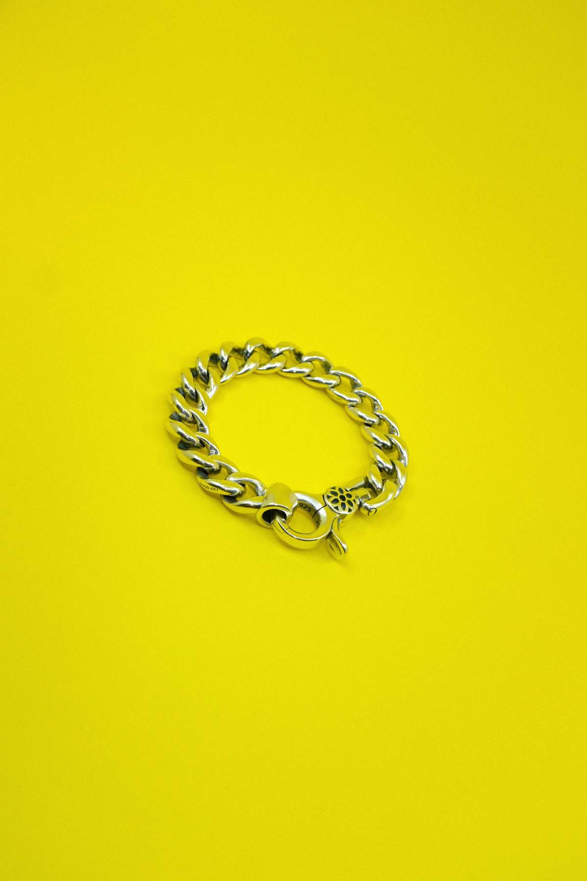 Good Art Shorty Wallet Chain - .925 Silver | Garmentory