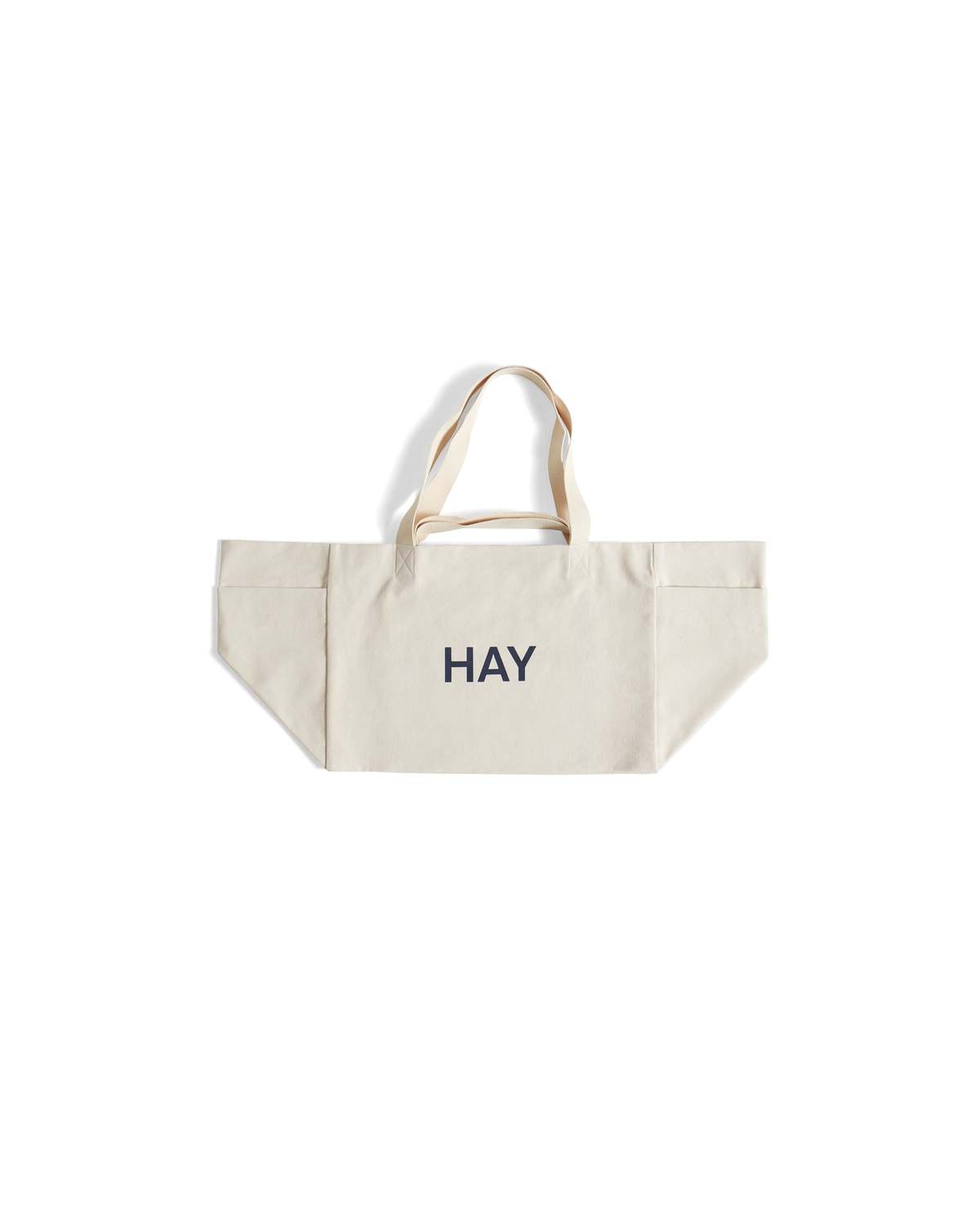 Hay Bolsa Weekend Bag - Natural | Garmentory