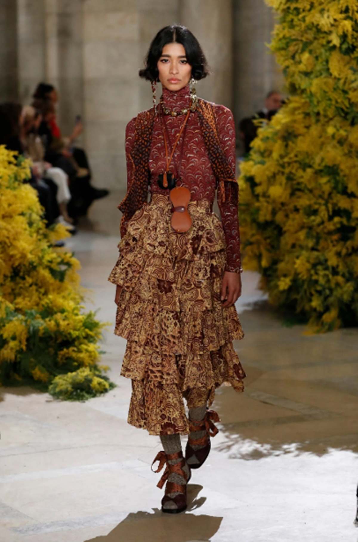 Ulla Johnson Nisha Vest - Agate | Garmentory