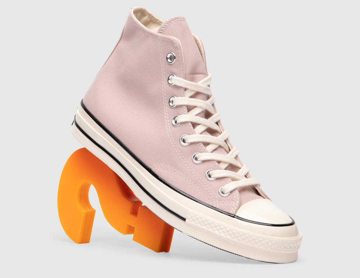 Converse Chuck 70 Hi sneakers - purple | Garmentory