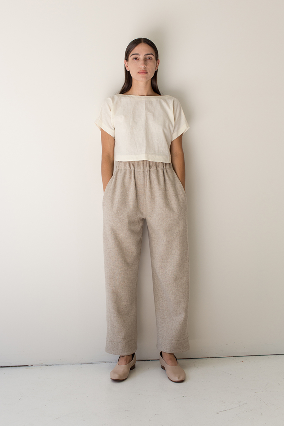 Lauren Winter Wraparound Top | Garmentory