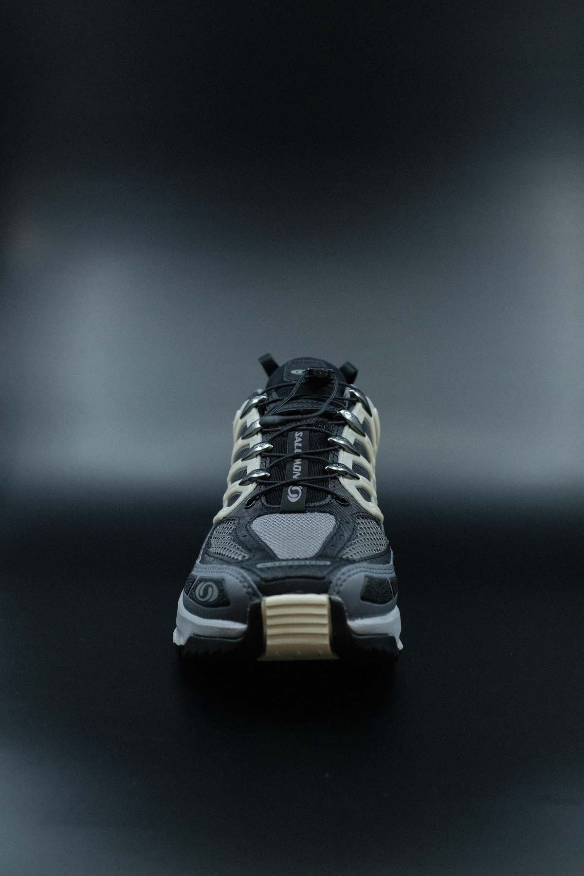 SALOMON ACS Pro Advanced - Black/Alloy | Garmentory