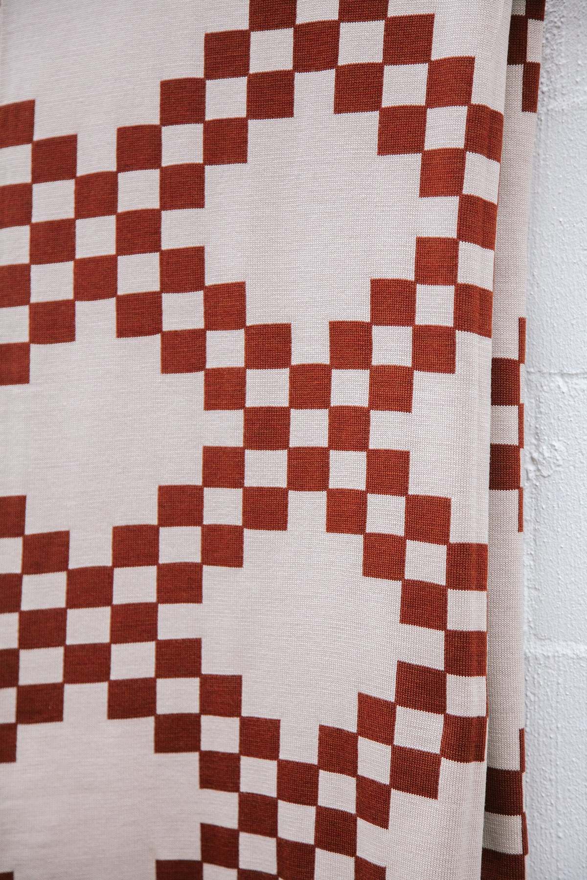 Pampa Curio Throw - Chain | Garmentory