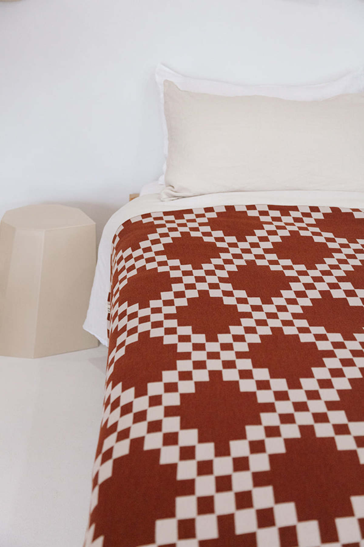 Pampa Curio Throw - Chain | Garmentory