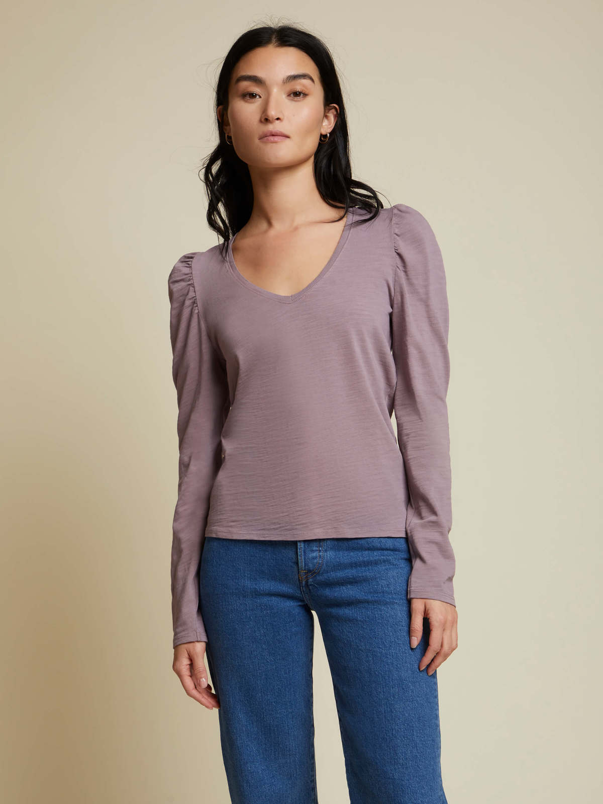Nation Ltd Elizabeth Top - Hopeless Romantic | Garmentory