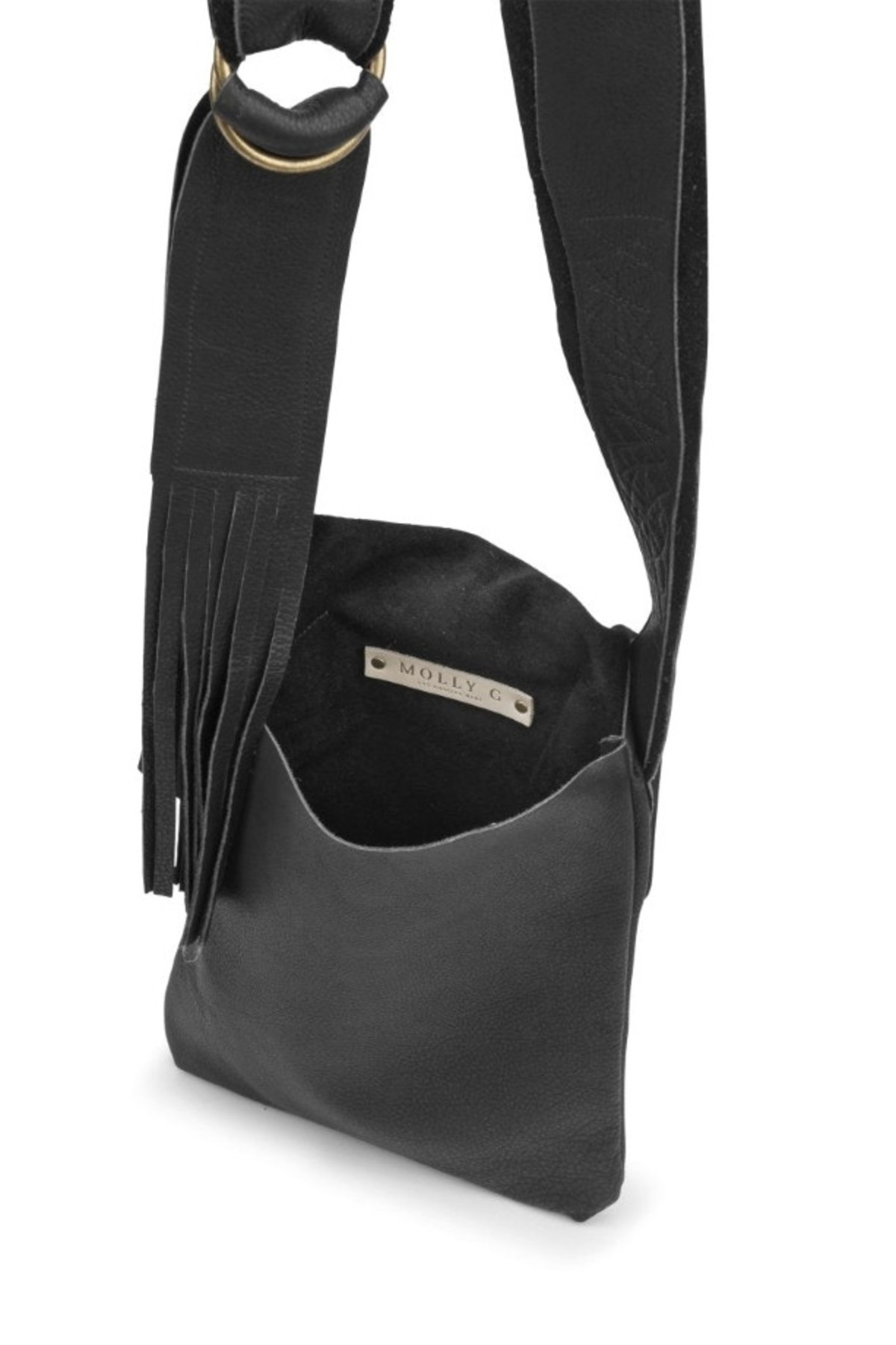 Molly G Wanderer Bag - Black | Garmentory