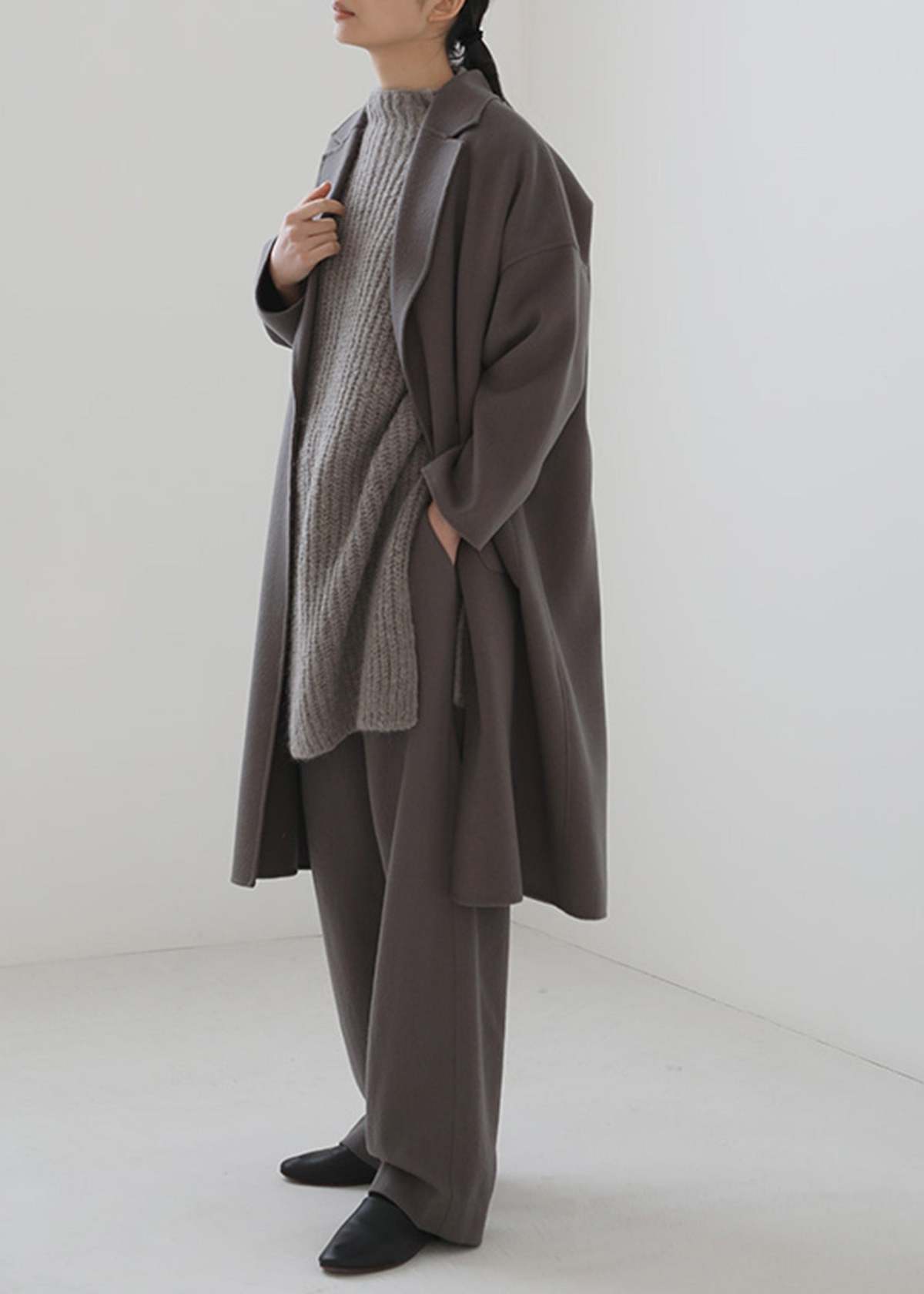 Evam Eva Tailored Coat | Garmentory