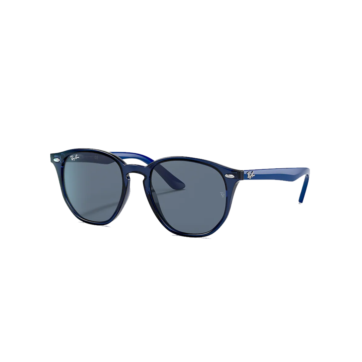 Ray Ban Sunglasses - Transparent Blue | Garmentory