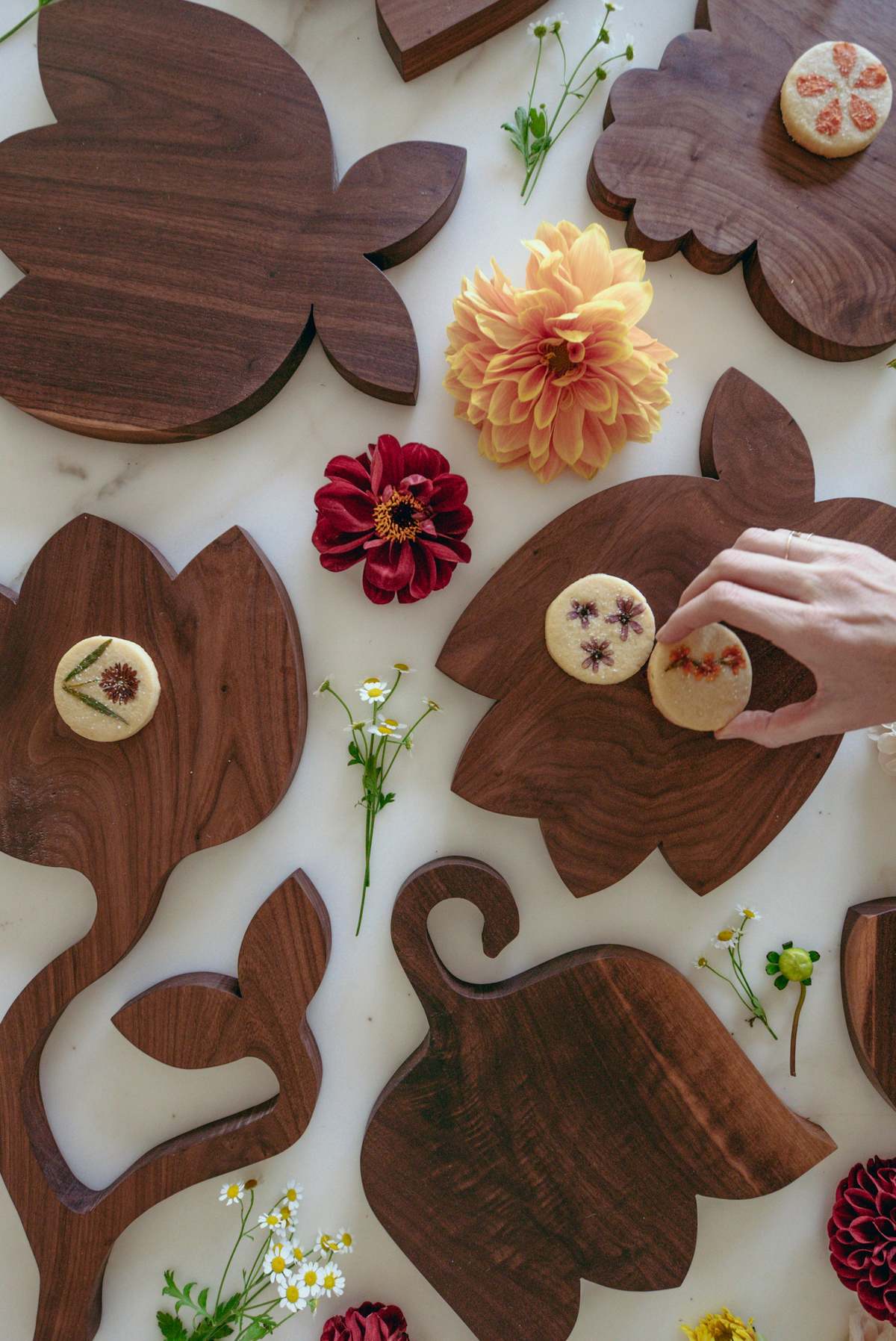 Jess Meany The Leafy Tulip Board | Garmentory