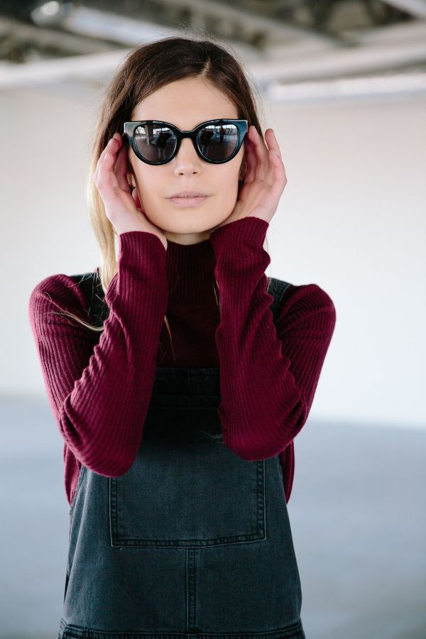 CARLA COLOUR | Garmentory